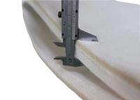 China Endless Shrinking Compacting Needle Punched Felt Belt For Textile Compacting Calenders for sale
