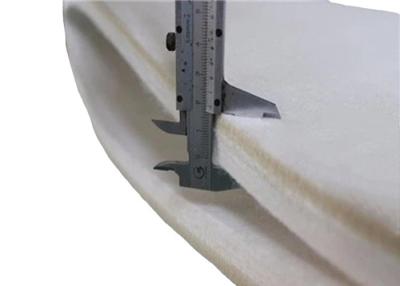 China Endless Shrinking Compacting Needle Punched Felt Belt For Textile Compacting Calenders for sale