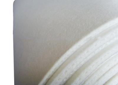 China 8800 - 9800 GSM Needle Punched Felt Belts For Knitted Fabrics Compactor for sale