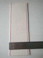 China 100% Cotton Felt Conveyor Belt For Folding Machine And Feeding Machine for sale