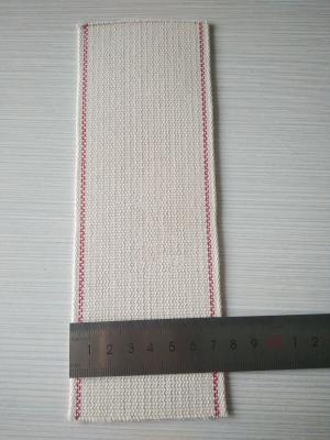 China 100% Cotton Felt Conveyor Belt For Folding Machine And Feeding Machine for sale