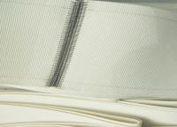 China Industrial Chemical Fiber Flatwork Ironer Belts / Woven Type Felt Belt for sale