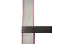 China Folding Machine Cotton Ironing Felt 50mm Width With Anti Static Wire Material for sale