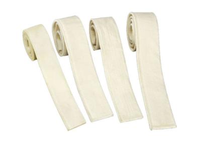 China Nomex Spacer Sleeve Flame Thick Felt Pads For Aluminum Extrusion Aging Oven for sale
