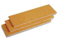 China Cooling Tables Aluminum Profile Felt Belt PBO Strip Heat Resistance for sale