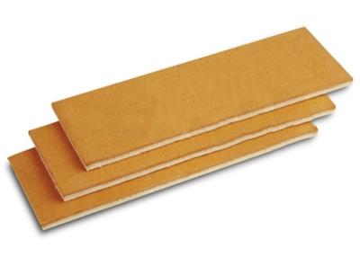China Cooling Tables Aluminum Profile Felt Belt PBO Strip Heat Resistance for sale