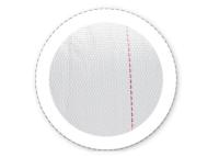 China Woven Pneumatic Corrugator Belt With Strong Tensile Capacity Good Air Permeability for sale