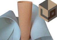 China BOM Type Single Layer Paper Machine Clothing Dryer Section Synthetic Press Felt for sale