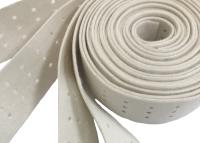 China ANKE 2 - 3mm Laundry Feed Flatwork Ironer Belts 100% Polyester Material for sale
