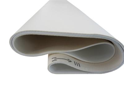 China Roller Sublimation Nomex Transfer Printing Felt High Temperature Resistance for sale