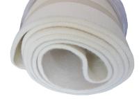 China 100% Nomex Felt Heat Press Felt 7 - 12mm Thickness ISO9001 Certification for sale