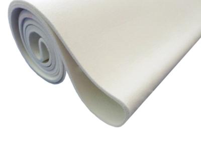 China 7 - 12mm Thickness Heat Press Felt / Heat Transfer Felt For Sublimation Printing for sale