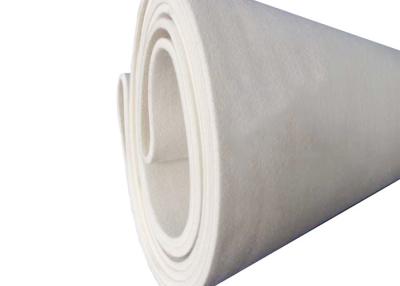 China Large Format 250C Nomex Felt / High Temperature Felt Blanket For Various Calender Machine for sale