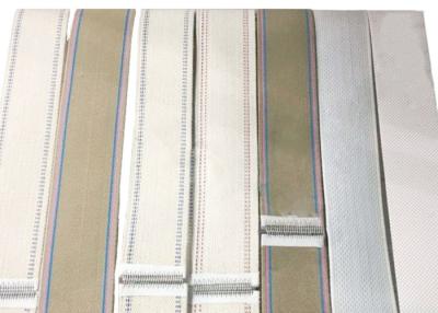 China Industrial Folding Machine Flatwork Ironer Belts Sheet Quilt Elastic Thickening Belt for sale
