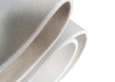 China 100% Aramid Material Heat Transfer Printing Felt 7 - 12 Mm Thickness ISO9001 for sale