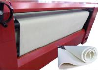 China Aramid Ribbon Sublimation Printing Machine Felt Customized Length Needle Punched for sale