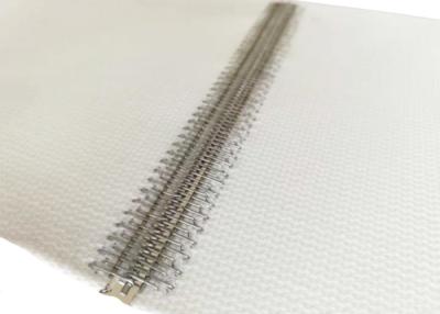 China Industrial 100% Aramid Belt Customized Length Efficient For Flatwork Ironer for sale