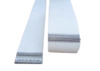 China Laundry Flatwork Ironer Belts Needled 50% Nomex 50% PES Customized Width for sale