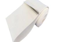 China Customized Thickness Ironer Feed Bands Rotary Ironer Belts Heat Resistance for sale