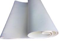 China 100% Nomex Felt Polishing Belt Customized Width For Sanforizing Machine for sale