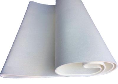 China 100% Nomex Felt Polishing Belt Customized Width For Sanforizing Machine for sale