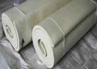 China 100% Nomex Heat Transfer Printing Felt Endless Needle Punched Type Customized Thickness for sale