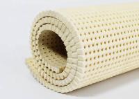 China High Temperature Silicone Sponge Rubber Sheet Shore A 5-10 Closed Cell for sale