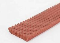 China Perforated Silicone Foam Pad High Elasticity Non Toxic Customized Thickness for sale