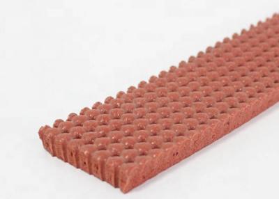 China Perforated Silicone Foam Pad High Elasticity Non Toxic Customized Thickness for sale