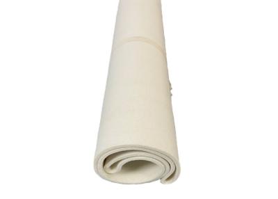 China High Temperature Heat Transfer Printing Felt Off White Color For Sublimation Printing for sale