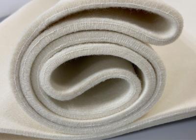 China Aramid Nomex Needle Punched Heat Transfer Blanket for sale