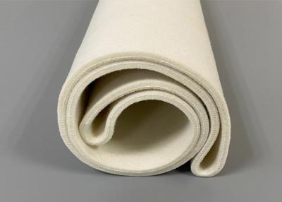 China Chinese Manufacturer Heat Resistant Nomex Transfer Printing Felt for sale