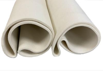 China 3500mm 100% Nomex Aramid High Temperature Blanket for sale