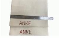 China Aramid Fabric Pleating Machine Heat Resistant Felt for sale
