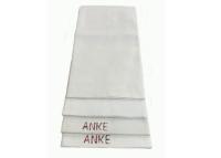 China Endless Aramid Textile Pleating Needle Punched Felt Belt for sale
