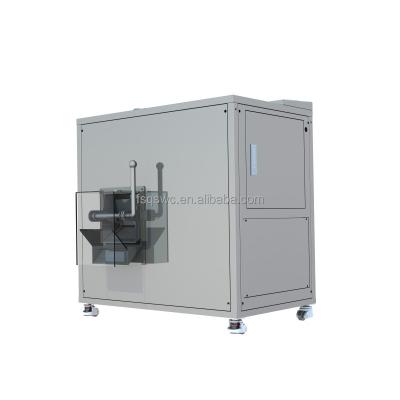 China 50KG/day Food Waste Recycling Machine Composting Equipment Garbage Disposal Food Compost Machine for sale