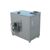China 50KG/day Food Waste Recycling Machine Composting Equipment Garbage Disposal Food Compost Machine for sale