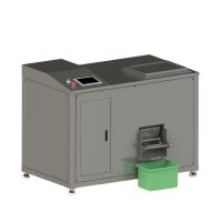 China Kitchen Food Waste Garbage Disposer Compost Maker Machine Food Garbage Recycling Machine Food Waste Composting Machine for sale