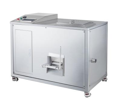 China Food Waste Recycling Machine Compost Machine 100kg/day Commercial Food Waste Disposer for sale