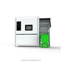 China Food Cycler Composting Machine Kitchen Garbage Disposal Food Compost Machine Garbage Disposal Machine for sale
