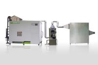 China 500/day Organic Waste Composting Machine Food Waste Compost for sale