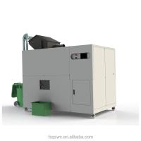 China Food Compost Machine Garbage Disposal Composting Equipment Food Compost Machine Commercial Food Waste Disposer for sale