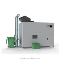 China Food Compost Machine Garbage Disposal Composting Equipment Food Compost Machine Commercial Food Waste Disposer for sale