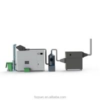 China Food Compost Machine Garbage Disposal Composting Equipment Food Compost Machine Commercial Food Waste Disposer for sale