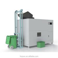 China Food Compost Machine Garbage Disposal Composting Equipment Food Compost Machine Commercial Food Waste Disposer for sale