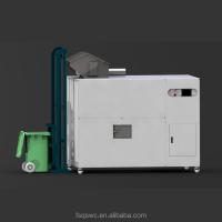 China Food Compost Machine Garbage Disposal Composting Equipment Food Compost Machine Commercial Food Waste Disposer for sale