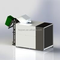 China 500KG Garbage Disposer Equipment Food Waste Recycling Machine Compost Making Machines for sale