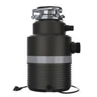 China OEM 1.2Hp  Grind Household Kitchen Processor Crushing Food Waste Shredder Machine Sink Garbage Disposal for sale
