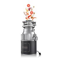 China 450W  Garbage Disposal Machine Household Continuous Food Disposer Waste Kitchen Sink Waste Disposal for sale