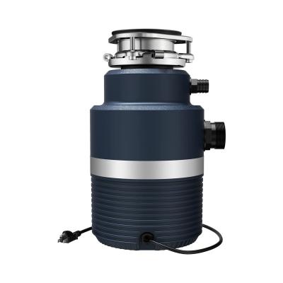 China 1 HP Powerful  Kitchen Sink Food Machine Garbage Disposer for sale